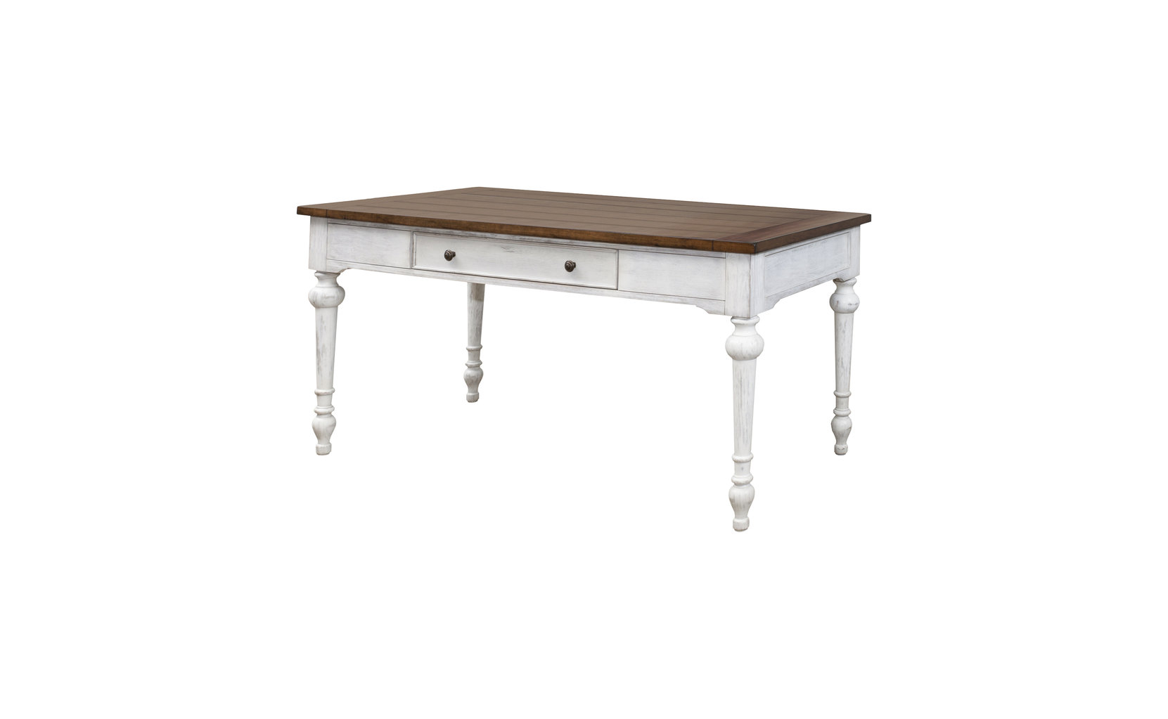 Martin Furniture Durham Writing Desk - French Country - Desks And ...