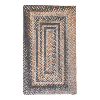 Colonial Mills Gloucester, Gray, 2x3, 2x7 - Contemporary - Hall And ...