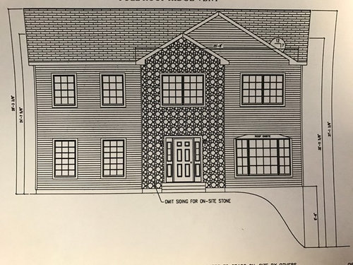 Exterior Front Porch Design - HELP!