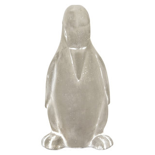 Penguin Sculpture - Beach Style - Decorative Objects And Figurines - by ...