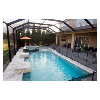 Jackson Custom Pools - Beach Style - Miami - by Jackson Custom Pools ...