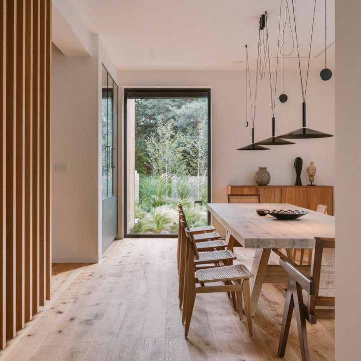 75 Moderne Esszimmer Ideen & Bilder | Houzz