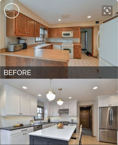 10 x 14 kitchen help