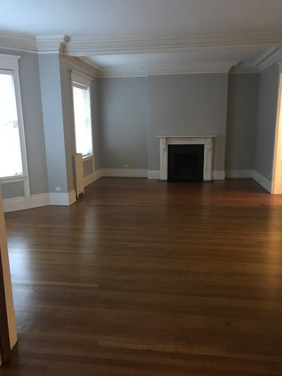 My Houzz: Art and Pattern Update a Traditional 1897 Chicago Home