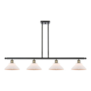 Orwell 3-Light Island-Light - Industrial - Lighting - by Innovations ...