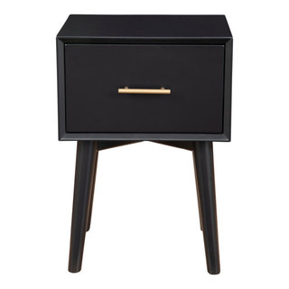 Flynn End Table - Midcentury - Side Tables And End Tables - by Alpine ...