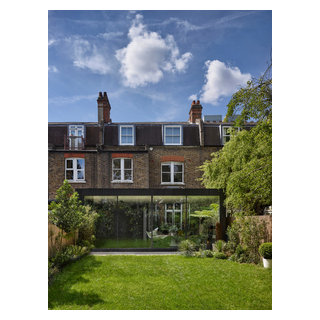 Dissolve House - London - by Dominic McKenzie Architects | Houzz