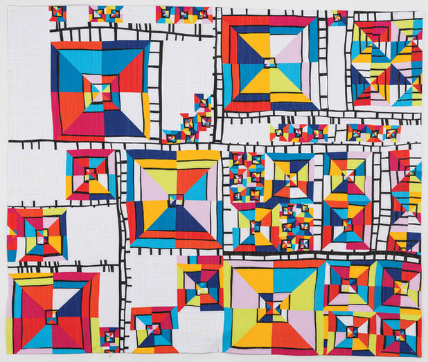 See the Cream of the Crop From Quilt National ’17