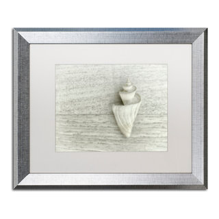 Cora Niele 'Japanese Wonder Shell' Matted Framed Art, 20 x 16 - Beach ...