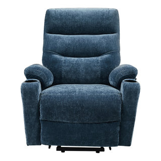 Liyasi Electric Power Lift Recliner Chair With Massage and Heating ...