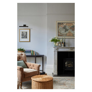 Heaver Estate family home - Living Room - London - by Imperfect ...