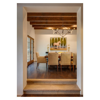 dining - Southwestern - Dining Room - Albuquerque - by Archaeo ...