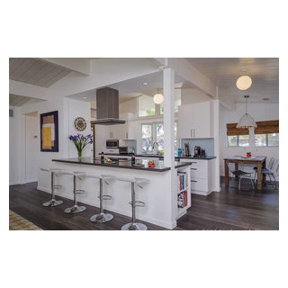 MSK Design Build - Transitional - Kitchen - San Francisco - by MSK ...