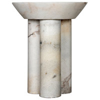 Nox Side Table - Traditional - Side Tables And End Tables - by Noir | Houzz
