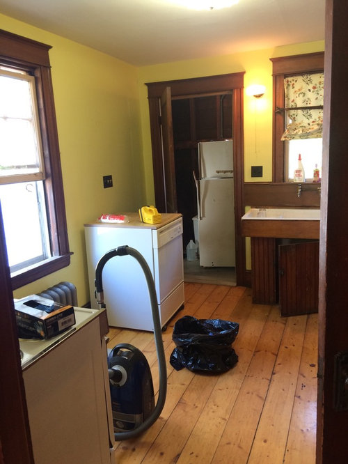 1923 Bungalow Kitchen help needed | Houzz Forum