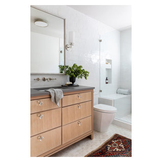 Harvard Yale - Transitional - Bathroom - by DayHouse Studio | Houzz