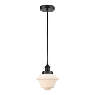 Innovations 616-1PH-SN-G531-LED 1-Light Mini Pendant - Industrial ...