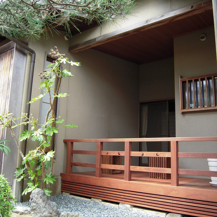 75 Asian Porch Ideas You'll Love - January, 2026 | Houzz