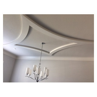 Giverny - Contemporary - Dining Room - Dallas - by Regency Quality ...