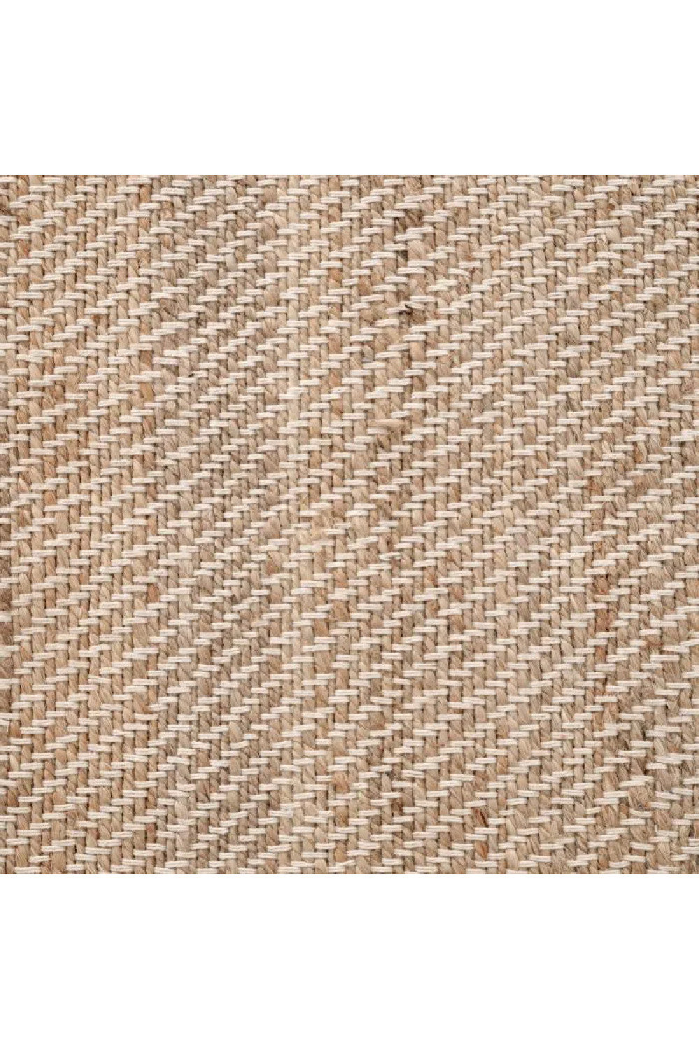 Hand-woven Jute Rug, Eichholtz Vieste, 6'5" X 10' - Beach Style - Area ...