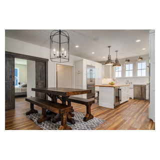 2020 Folk National Farmhouse Parade home - Farmhouse - Other - by Chris ...