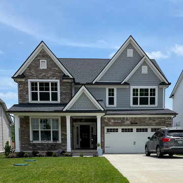 Shadow Stone Boral Brick - Photos & Ideas | Houzz