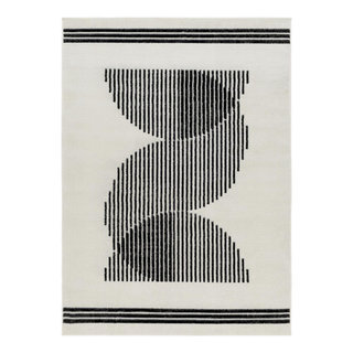 Pisa Area Rug - Contemporary - Area Rugs - by PlushRugs | Houzz