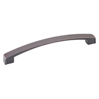 Jeffrey Alexander - Merrick Cabinet Pull, 160mm - Contemporary ...
