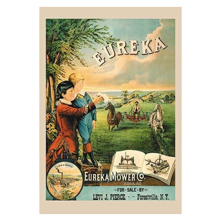Eureka, 20" x 30" - Farmhouse - Prints And Posters - by Buyenlarge Inc ...