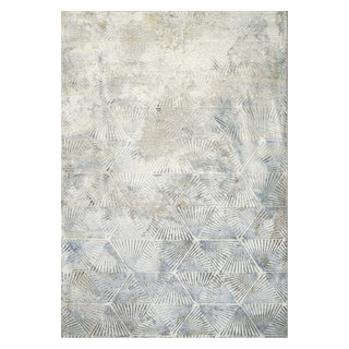 Dynamic Rugs Gold 1355-897 Rug Rug, 7'10"x10'10" - Contemporary - Area ...