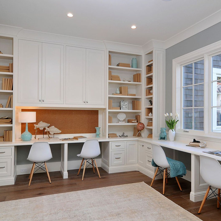 75 Beautiful Study Room Ideas & Designs - July 2025 | Houzz AU