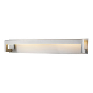 Z-Lite 1925-37V-LED Linc 1 Light 37"W Integrated LED Bath Bar - Modern ...