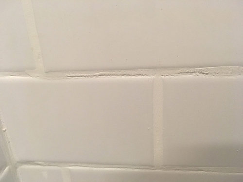 Bad Grout Job? Can it be saved?