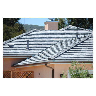 Eagle Bel-Air Slate Range Flat Tile - Traditional - San Diego - by Mark ...