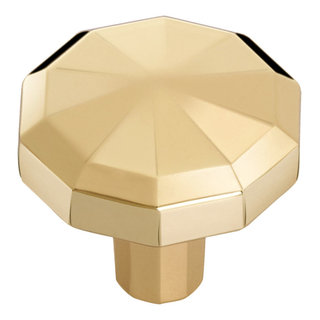 Utopia Alley Zinc Cabinet Knob and Pull, Knob - Transitional - Cabinet ...