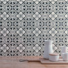 Harmonia Classic Ceramic Floor and Wall Tile, Sample - Mediterranean ...