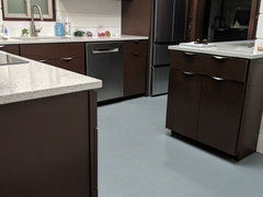 Retro flooring ideas / WWYD
