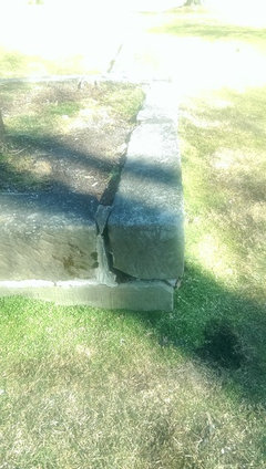 sandstone foundation - what are they worth?