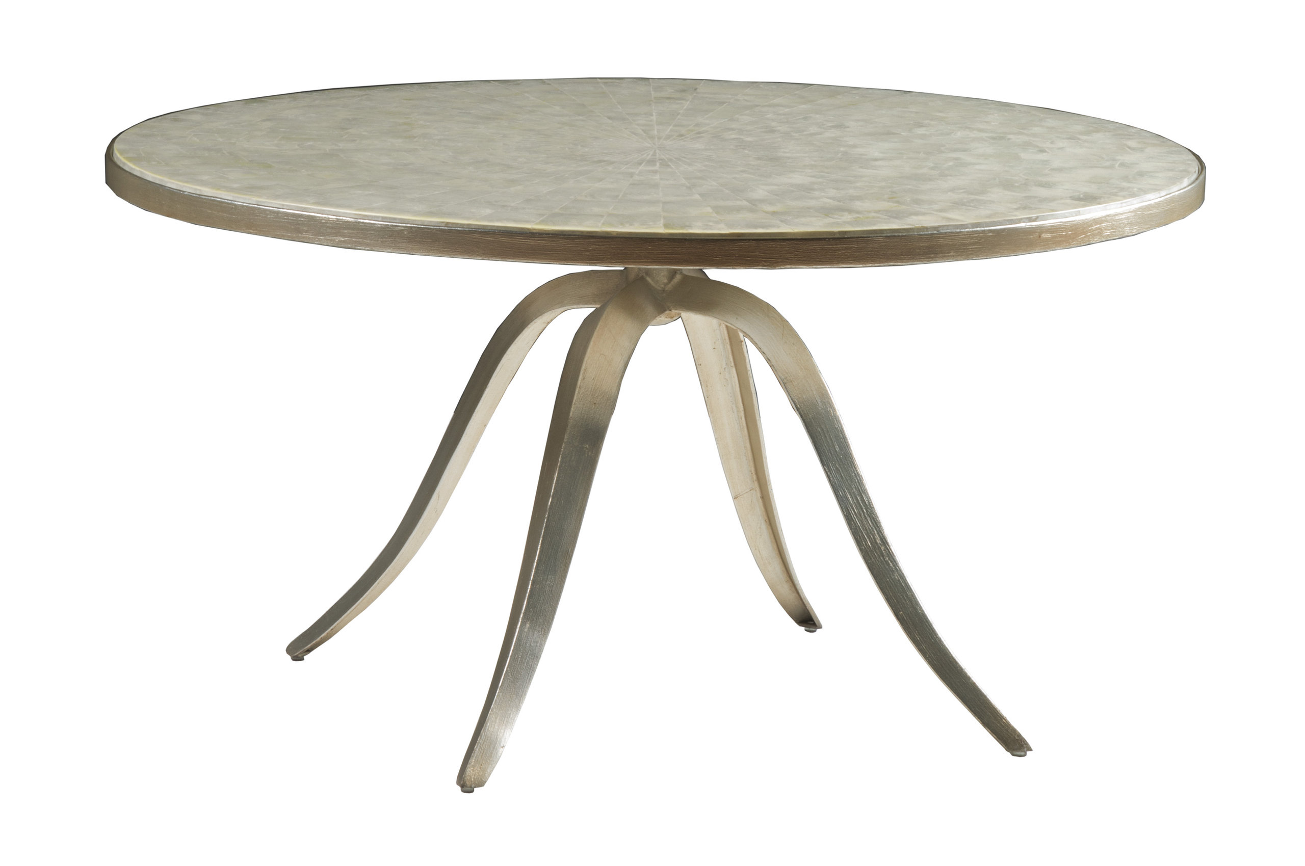 Capiz Round Cocktail - Transitional - Coffee Tables - by Lexington Home ...
