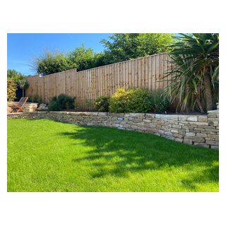 Elwick Village - Garden - Contemporary - Landscape - Other - by User ...