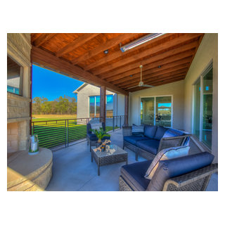 modern farmhouse - Modern - Oklahoma City | Houzz IE