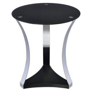 Geiger End Table - Contemporary - Side Tables And End Tables - by ...