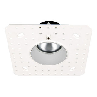 Aether LED 2" Round Invisible Trim With LED-Light Engine 3500K 40 Deg ...