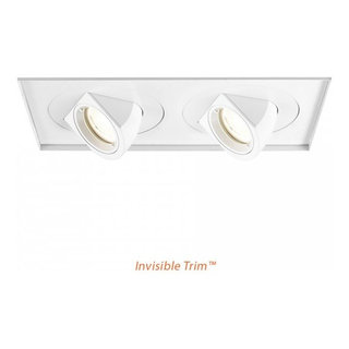 Tesla LED Multiple Two-Light Spot 3500K Invisible Trim With-Light ...