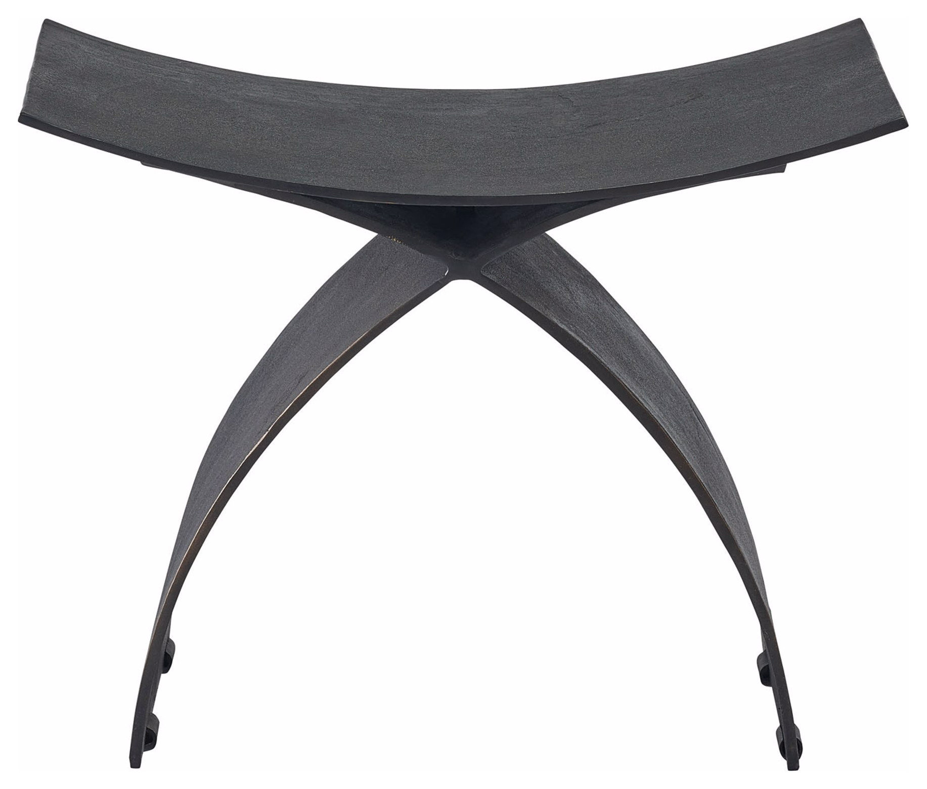 Kinetic Stool - Industrial - Accent And Garden Stools - by Universal ...