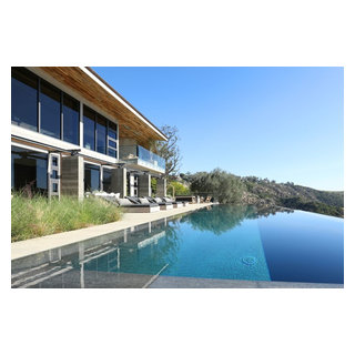 Laguna Beach - Temple Hills - Contemporary - Pool - Orange County - by ...