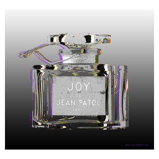 Jean Patou, Joy, Pop Art, 55x55 - Contemporary - Prints And Posters ...
