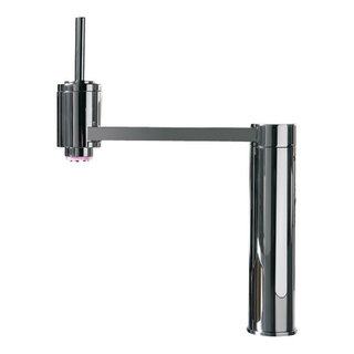 Joystick Faucet, Chrome - Contemporary - Kitchen Faucets - by ...