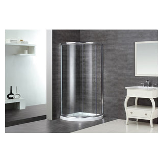 Stunning Showers at Seconds & Surplus - Contemporary - Bathroom ...