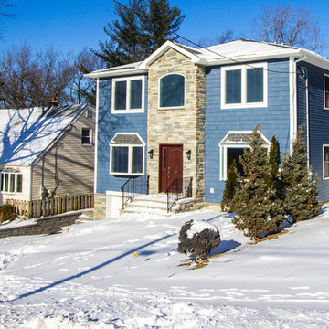 Cape To Colonial Conversion - Photos & Ideas | Houzz